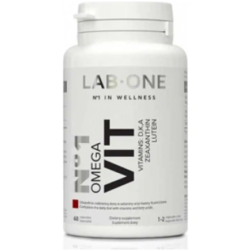Omega vit omega 3 vitamins | Salidzini.lv