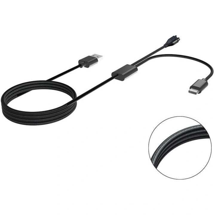 Charging Cable Garmin | Cena no 6€ | Salidzini.lv