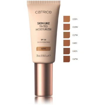 Catrice skin like tinted | Salidzini.lv