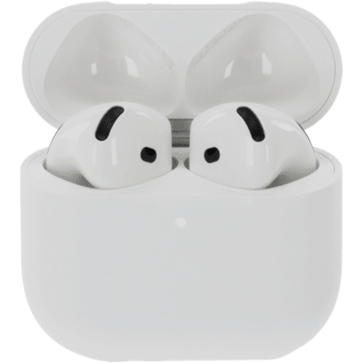 Apple AirPods 4 active noise cancellation | Salidzini.lv