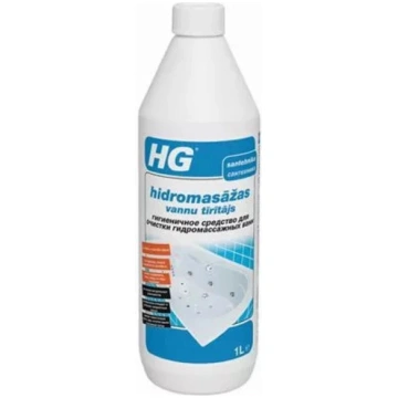 Hg whirlpool bath cleaner 1L | Salidzini.lv