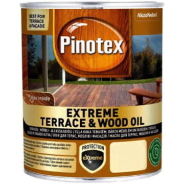 Pinotex terrace wood oi | Salidzini.lv