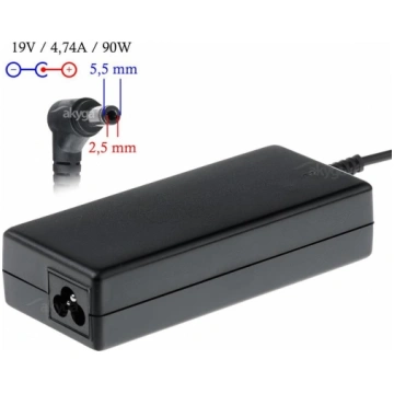 Toshiba notebook power adapter | Salidzini.lv
