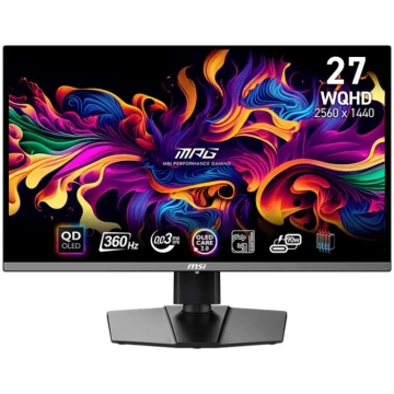 MSI mpg 271QRX qd-oled | Salidzini.lv
