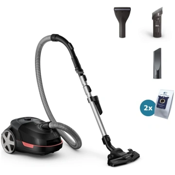 Philips 5000 series XD5123 10 vacuum cleaner | Salidzini.lv