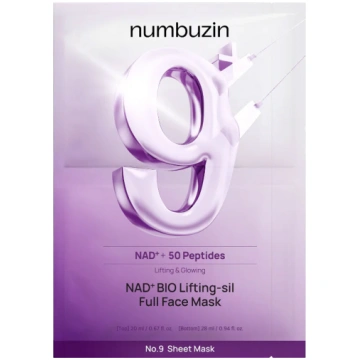 Numbuzin no 9 nad bio | Salidzini.lv