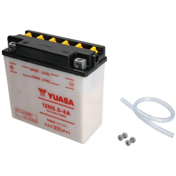 Akumulators 12V 4 Ah yuasa | Salidzini.lv