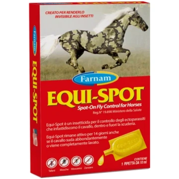 Equi-spot 1 pipetta 10 ml | Salidzini.lv